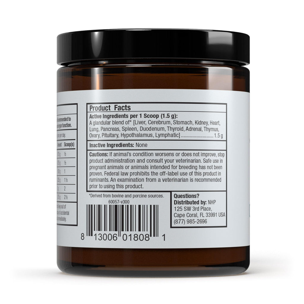 non-GMO blended vitamin for dogs