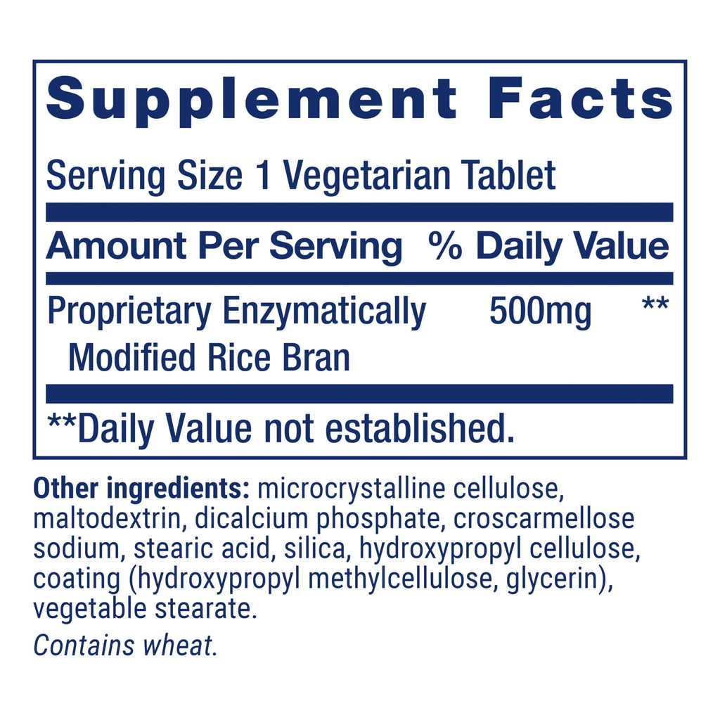 non-GMO blended vitamin formula