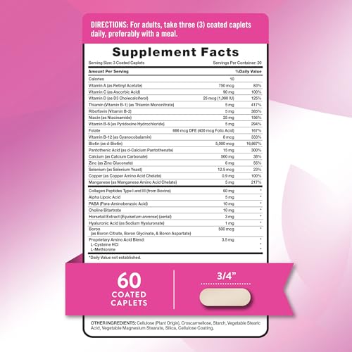 non-GMO blended vitamin formula