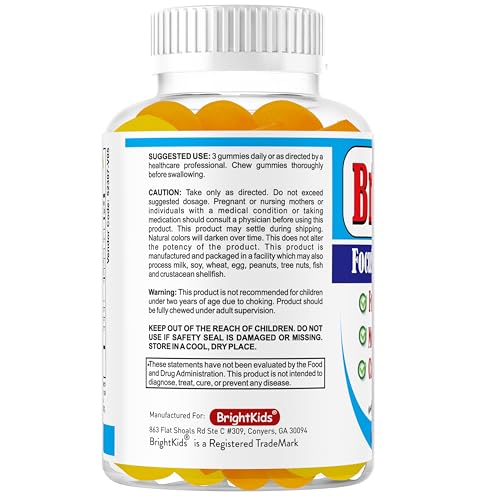 Non-GMO blended vitamin gummies