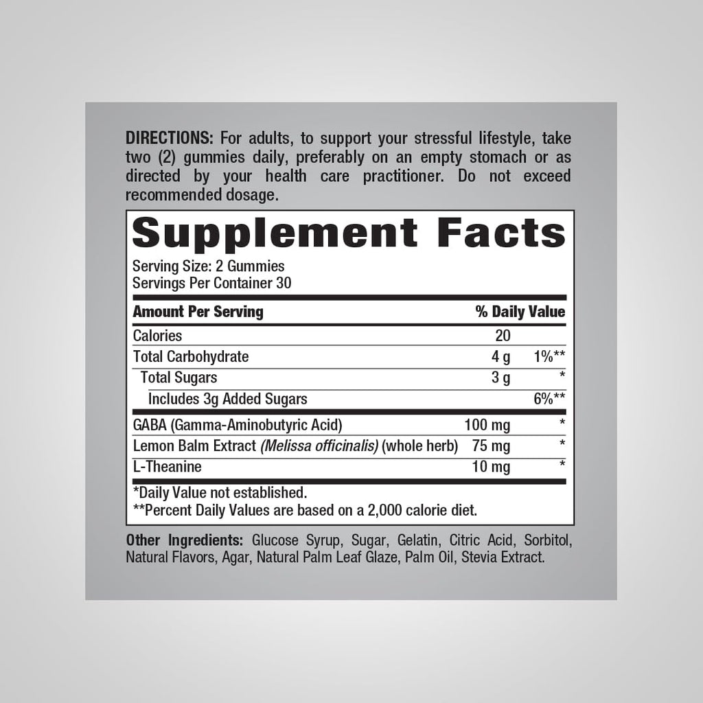 non-GMO blended vitamin gummies