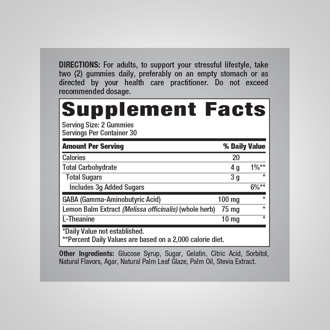 non-GMO blended vitamin gummies