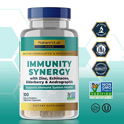 Non-GMO blended vitamin & mineral benefits