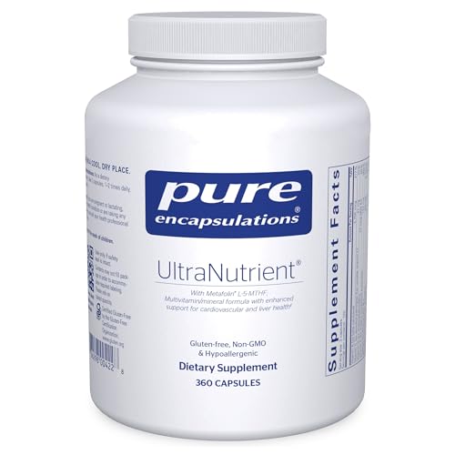 non-GMO blended vitamin & mineral capsules