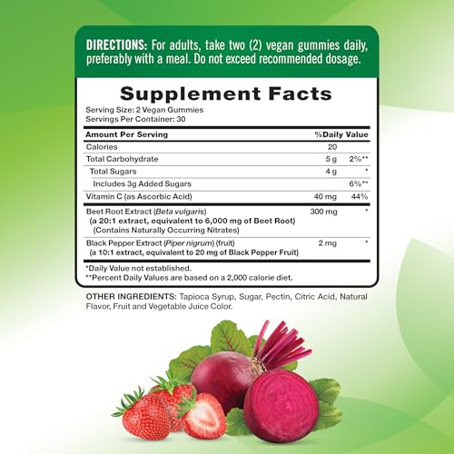 non-GMO blended vitamin mineral gummies