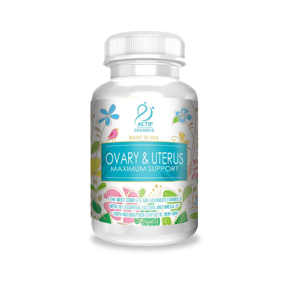 Non-GMO blended vitamin & mineral supplements made in Canada