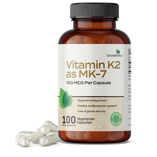 Non-GMO blended vitamin & mineral supplements