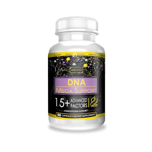 non-GMO blended vitamin & mineral supplements