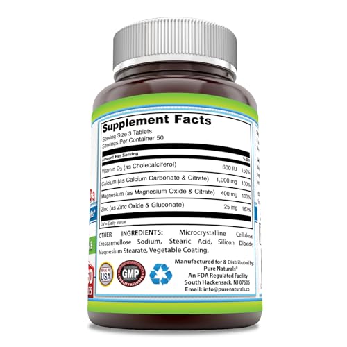 Non-GMO blended vitamin & mineral supplements