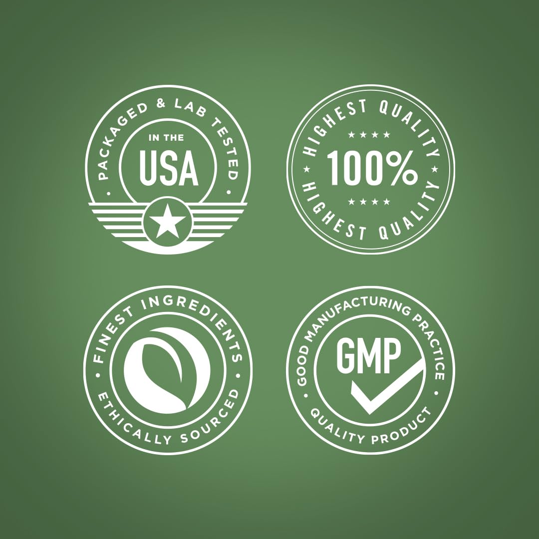 non-GMO blended vitamin & mineral supplements