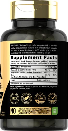 non-GMO blended vitamin & mineral supplements