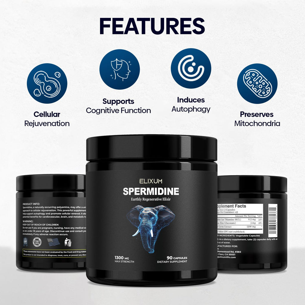 non-GMO blended vitamin & mineral supplements