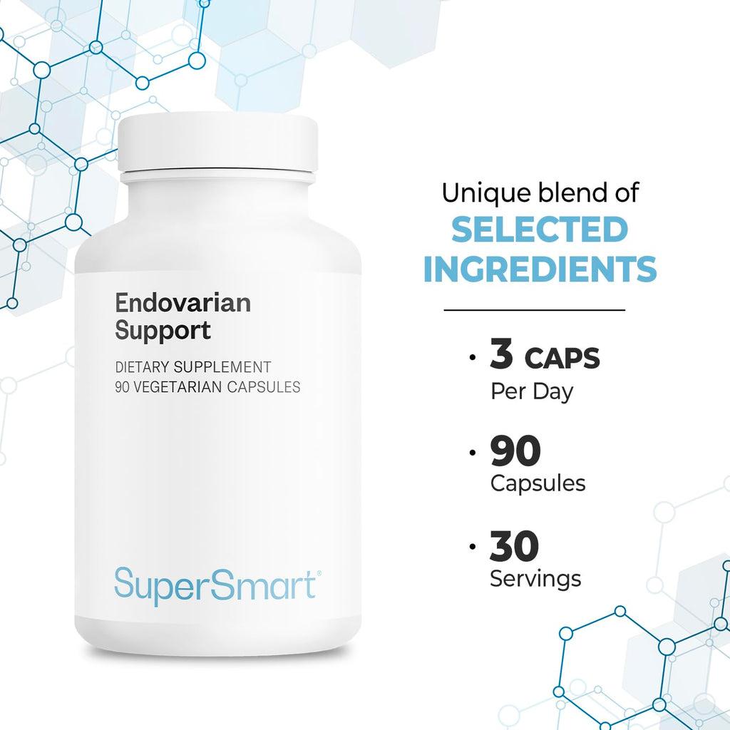 non-GMO blended vitamin & mineral supplements