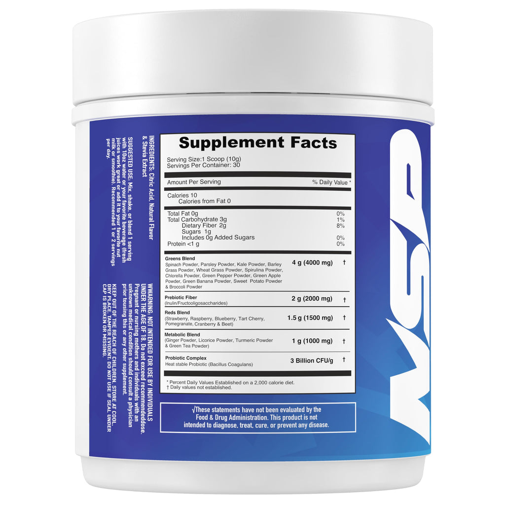 non-GMO blended vitamin & mineral supplements