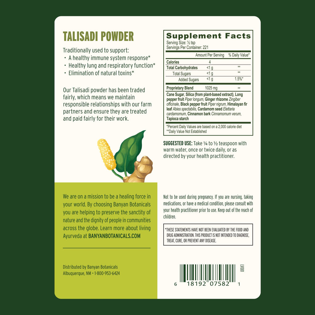 Non-GMO blended vitamin powder