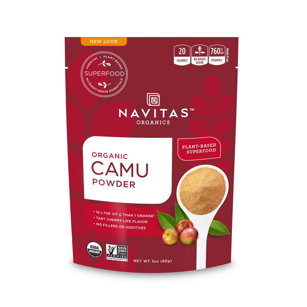 non-GMO blended vitamin powder