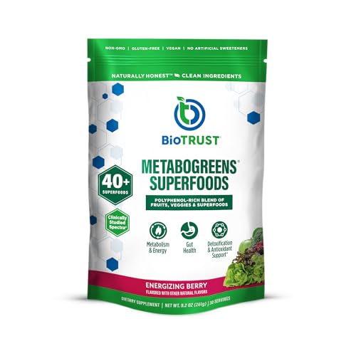 non-GMO blended vitamin supplement for energy