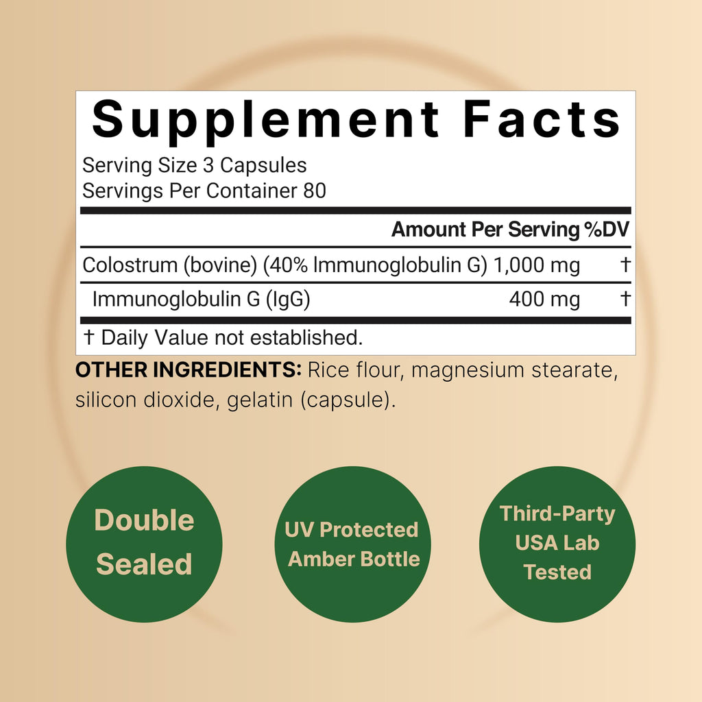Non-GMO blended vitamin supplement for skin