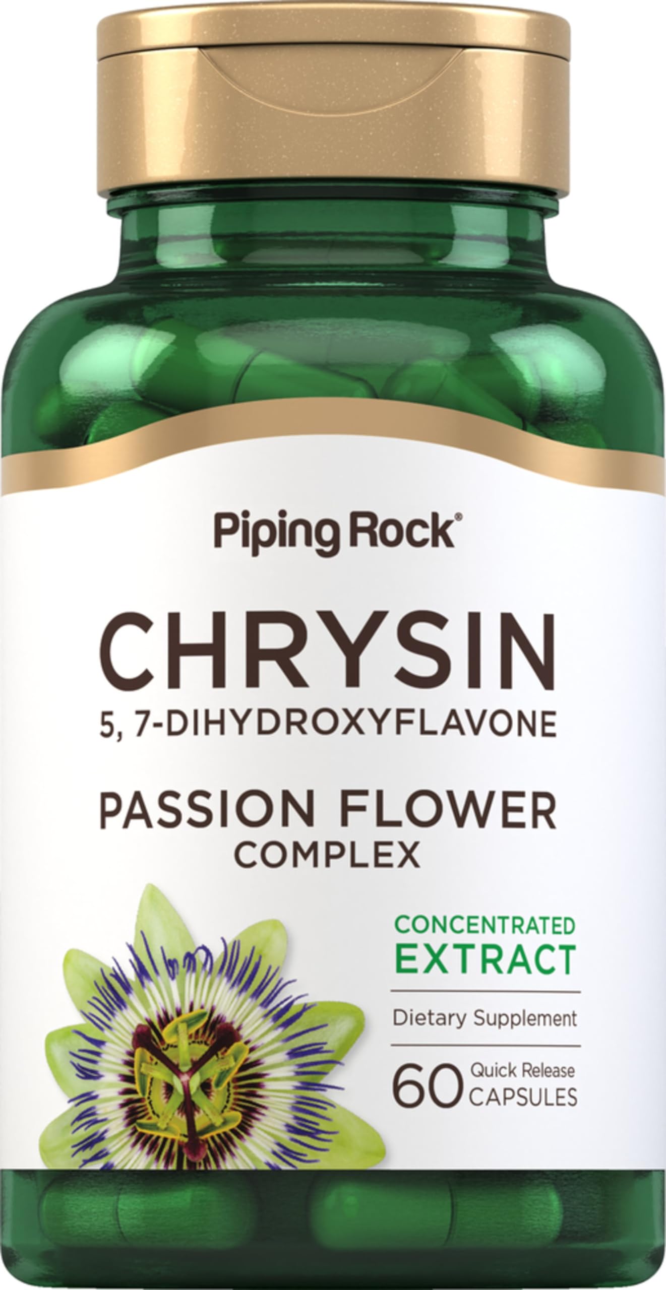 non-GMO blended vitamin supplement