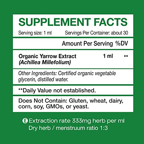 non-GMO blended vitamin supplement