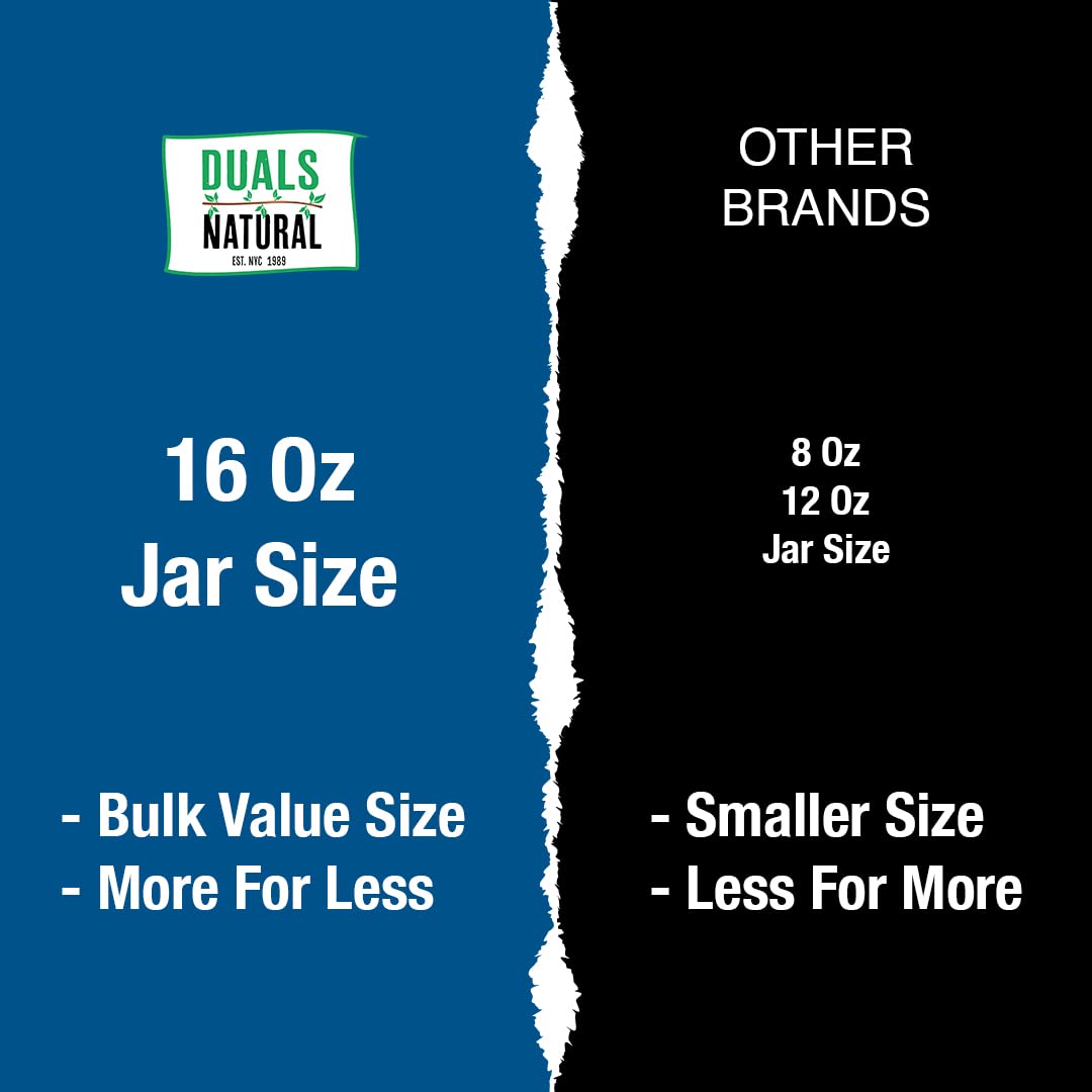 non-GMO blended vitamin supplement