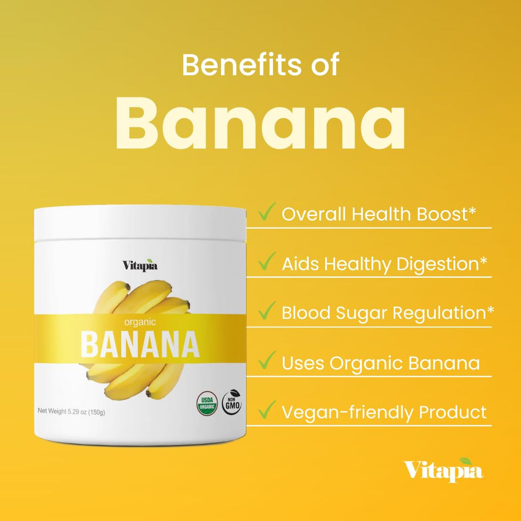 non-GMO blended vitamin supplement
