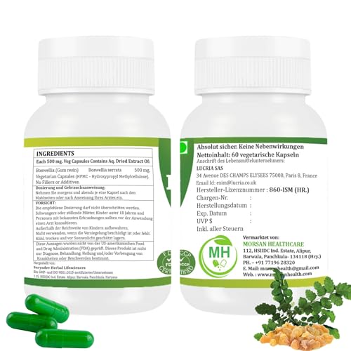 non-GMO blended vitamin supplement