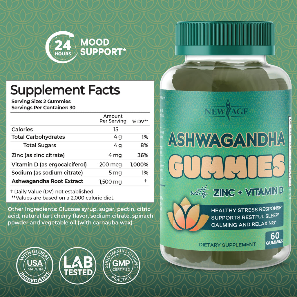 non-GMO blended vitamin supplements for energy