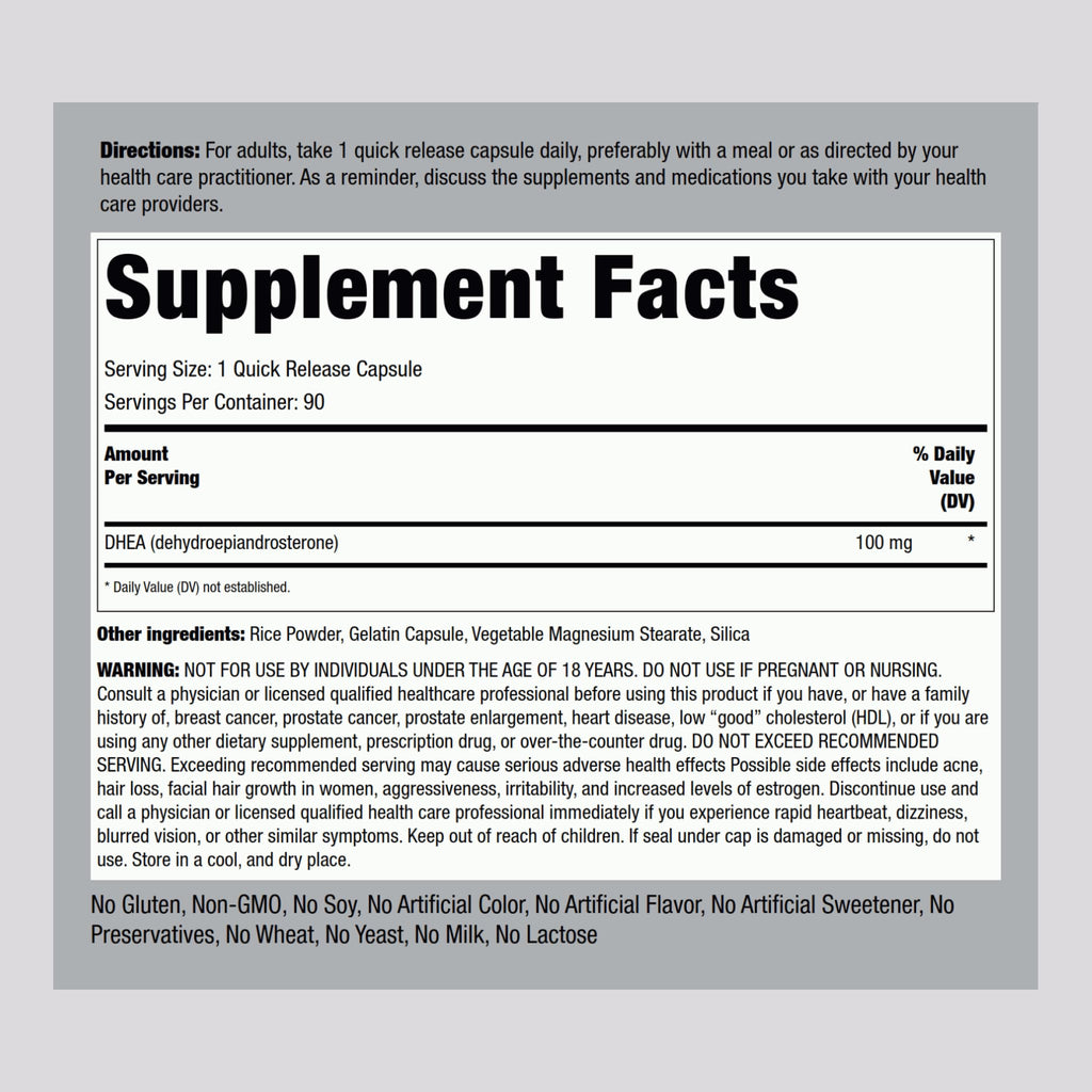 Non-GMO blended vitamin supplements