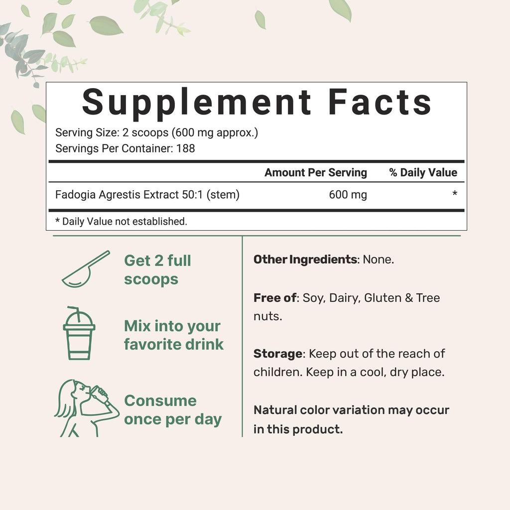 non-GMO blended vitamin supplements