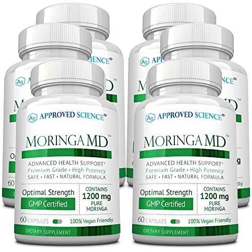 Non-GMO blended vitamin supplements