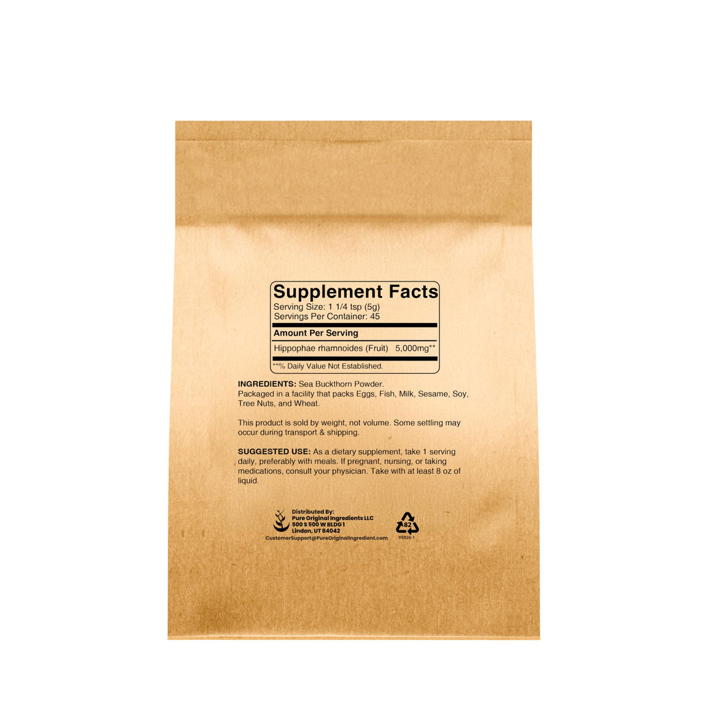 Non-GMO blended vitamin supplements
