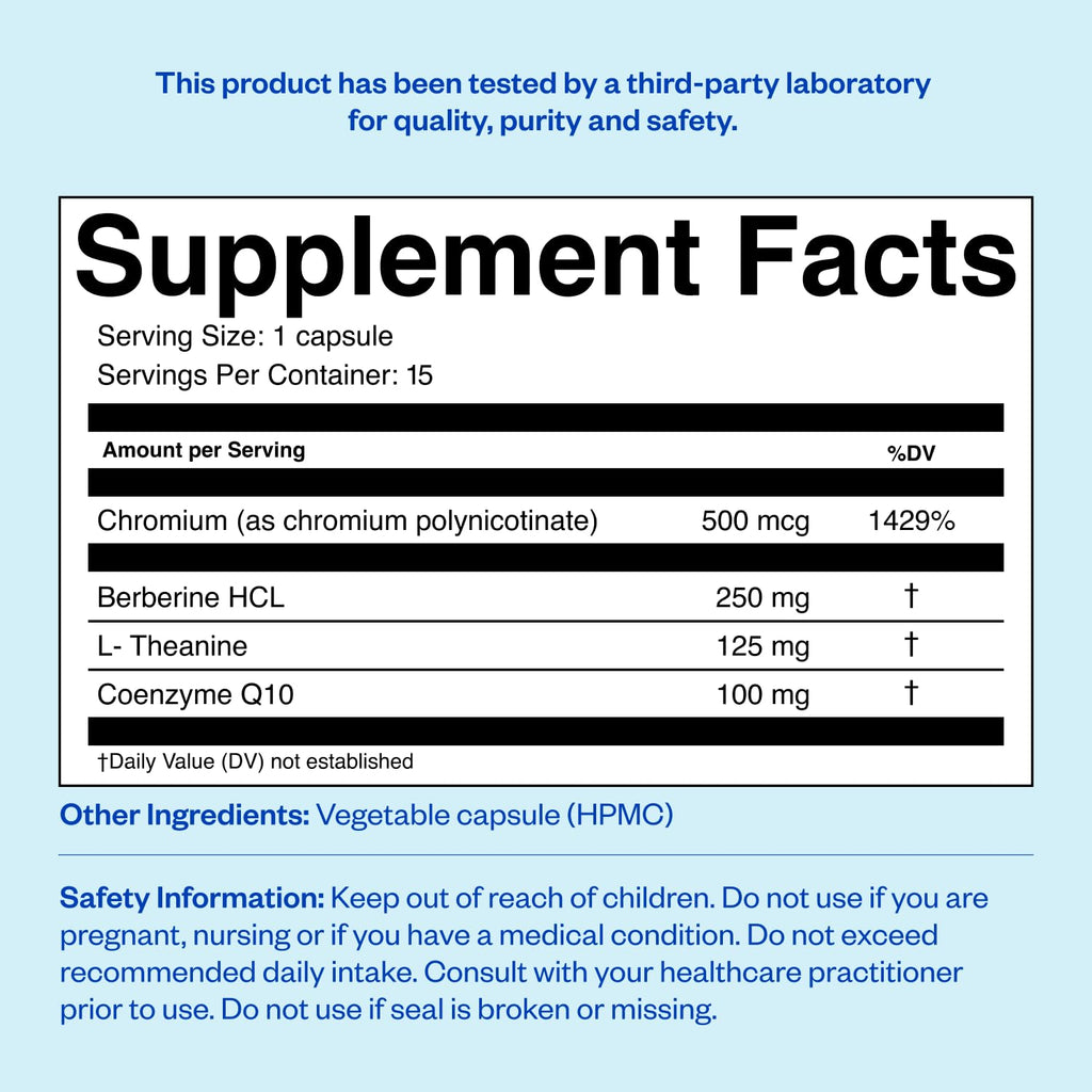 non-GMO blended vitamin supplements