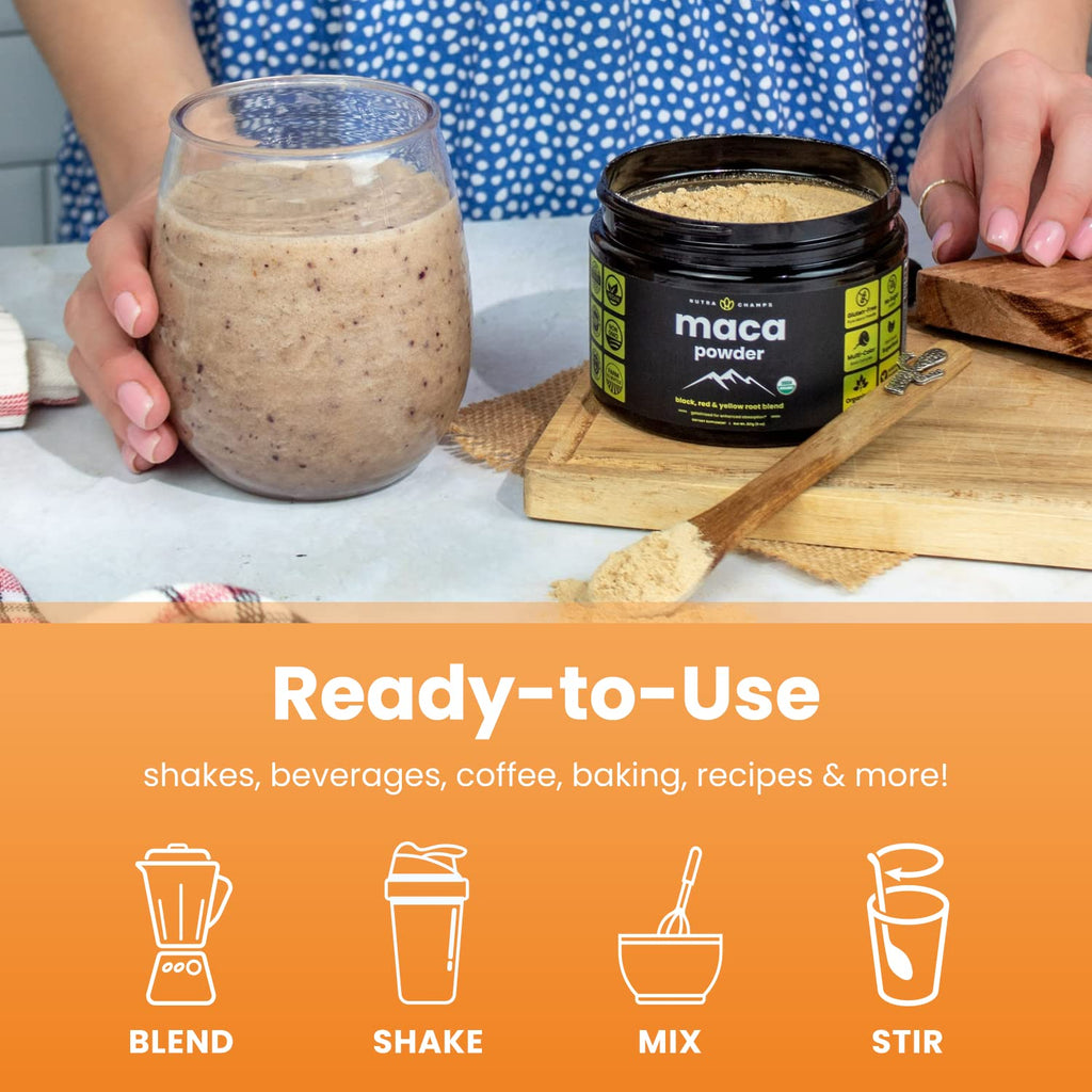 non-GMO blended vitamin supplements