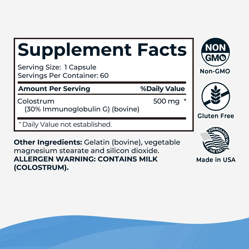 Non-GMO blended vitamin supplements