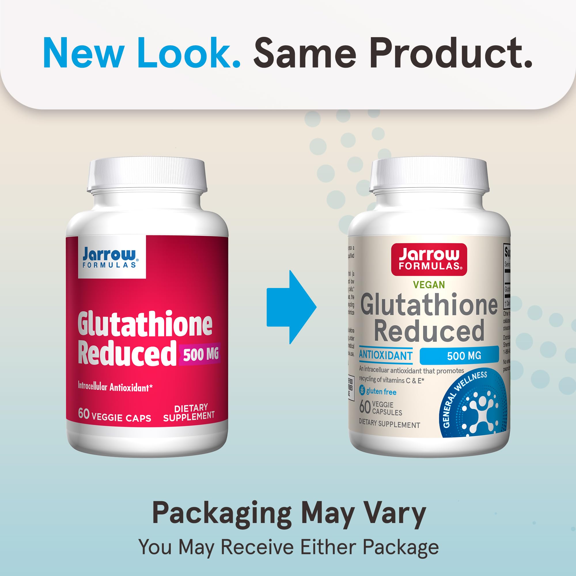 non-GMO blended vitamin supplements