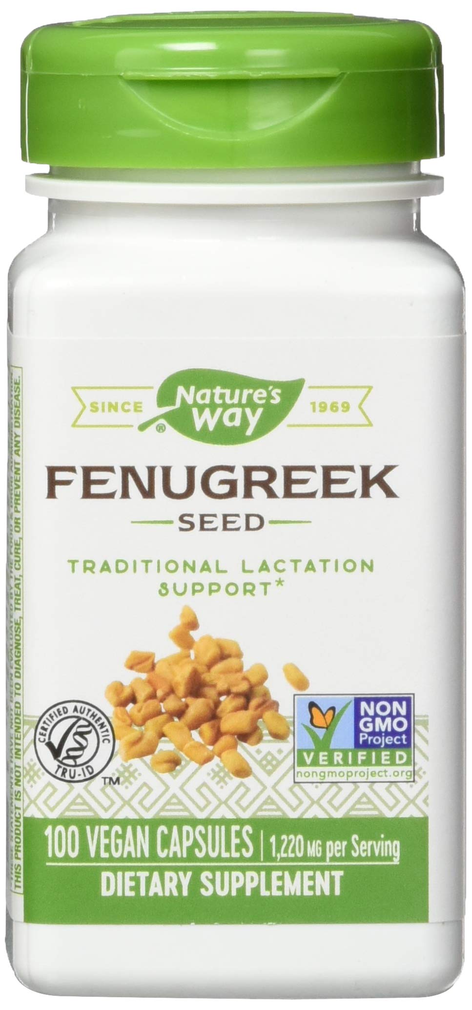 Non-GMO blended vitamin supplements