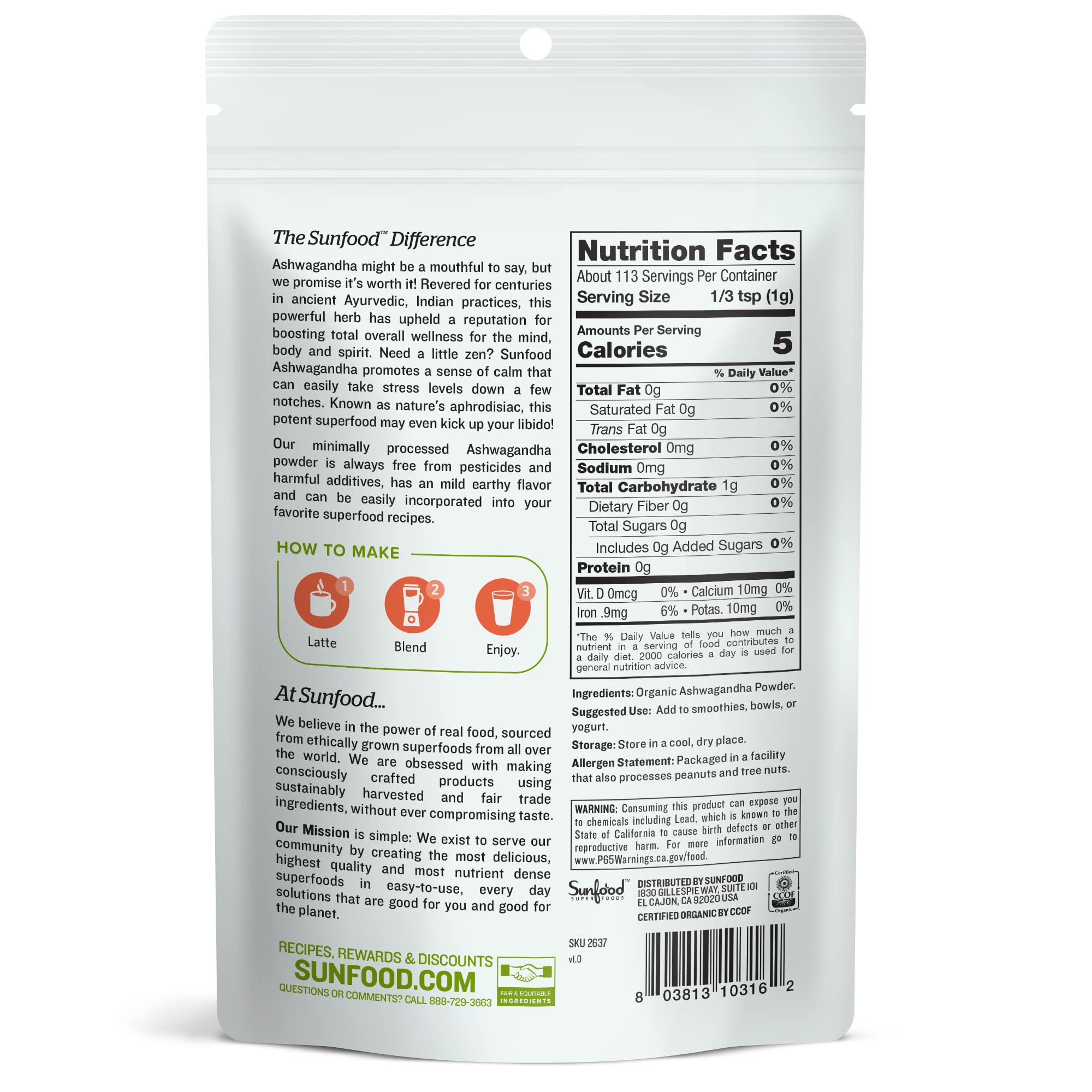 non-GMO blended vitamin supplements