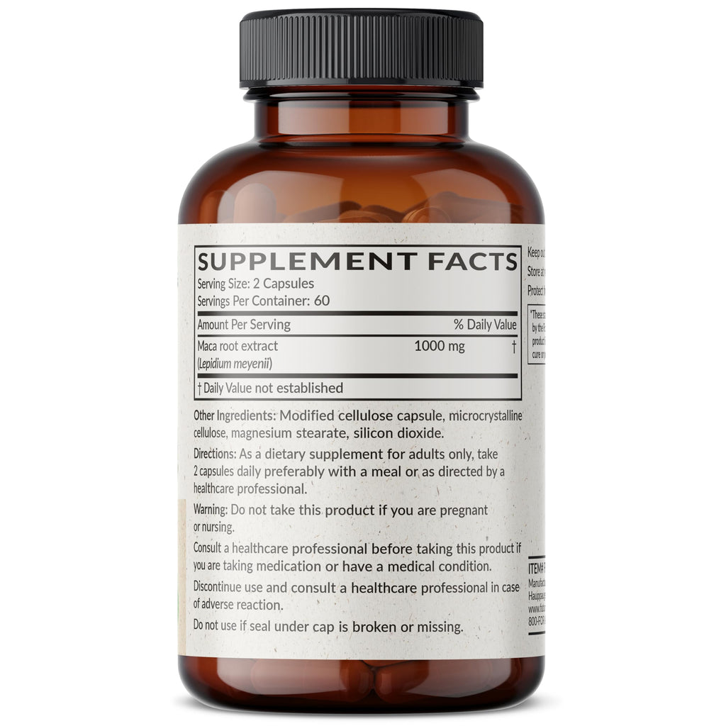Non-GMO blended vitamin supplements