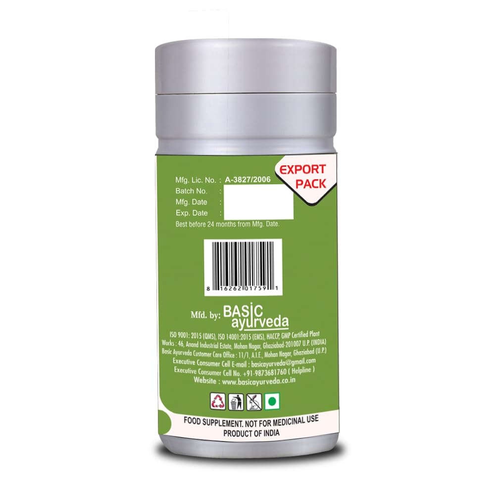 Non-GMO blended vitamin supplements