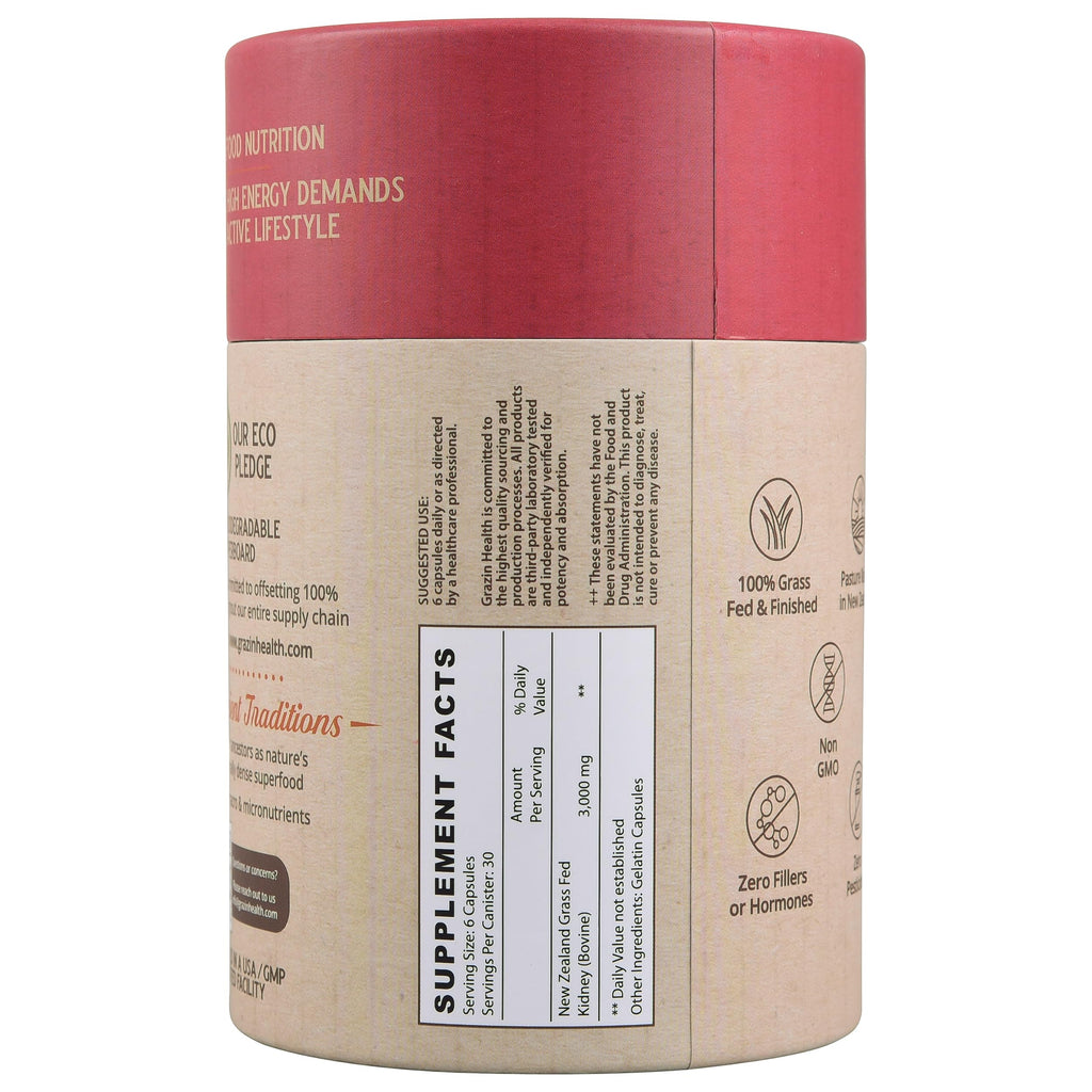 Non-GMO blended vitamin supplements