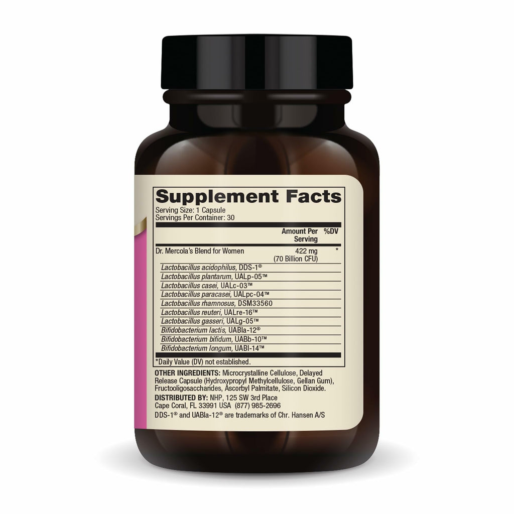 non-GMO blended vitamin supplements