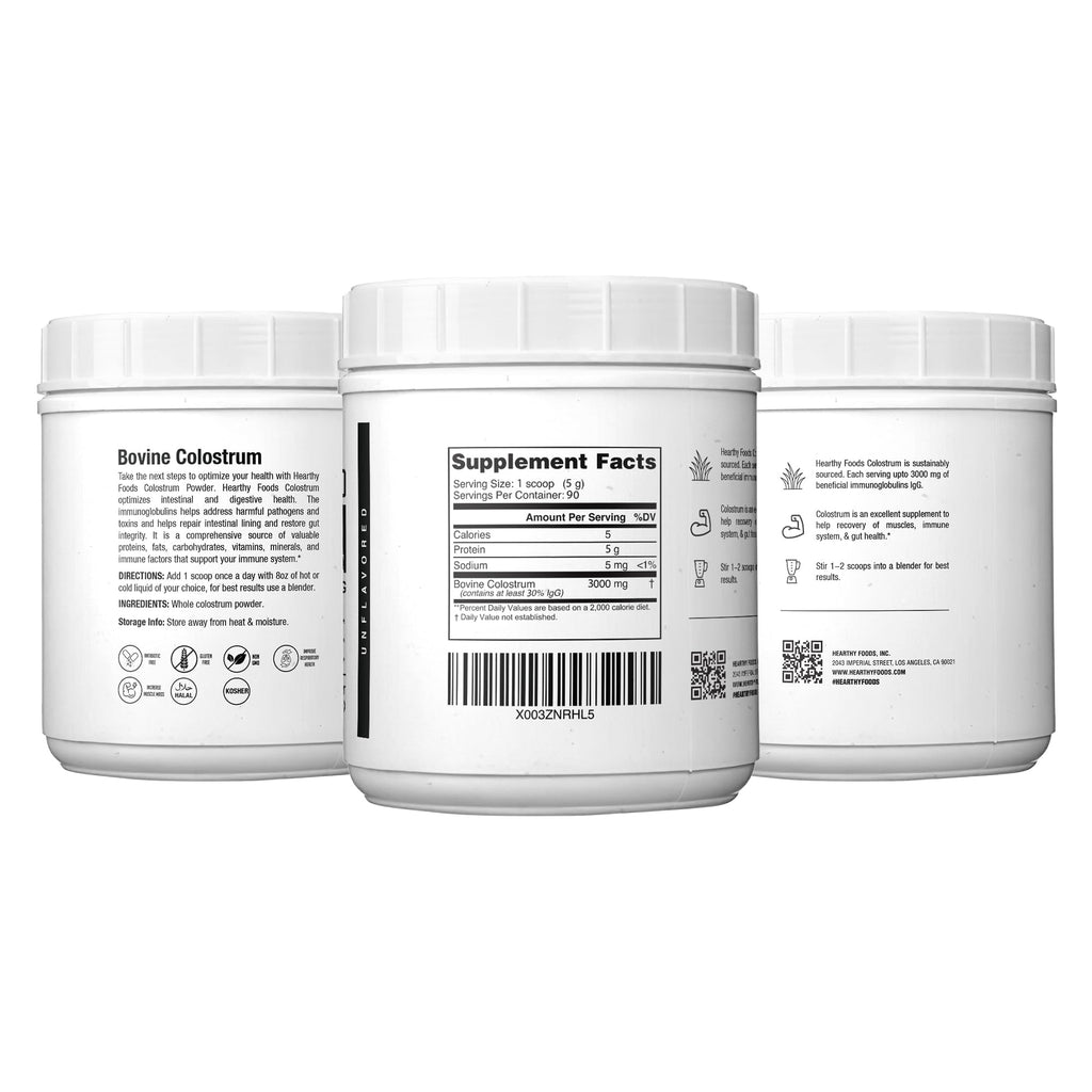 Non-GMO blended vitamin supplements