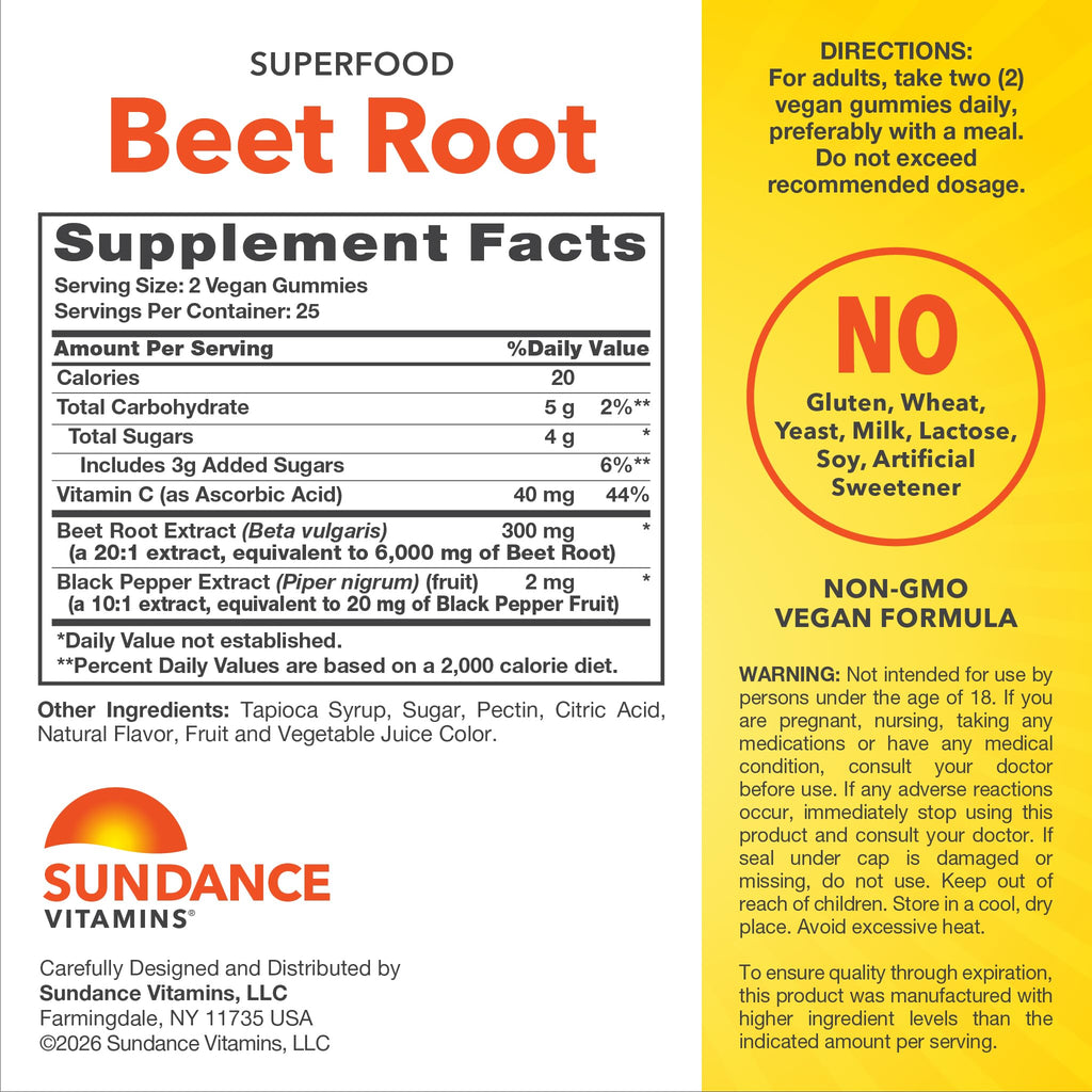 Non-GMO blended vitamin supplements