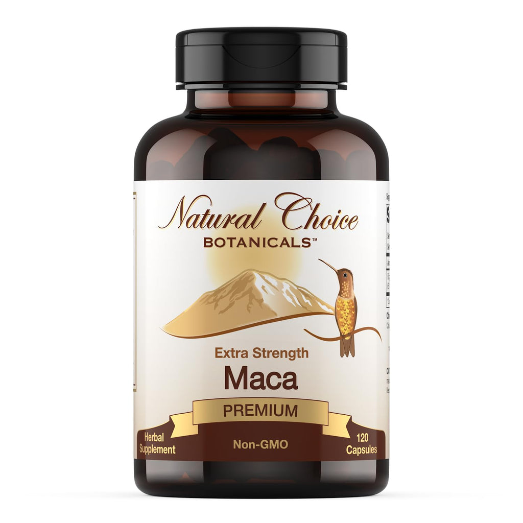 non-GMO blended vitamin supplements
