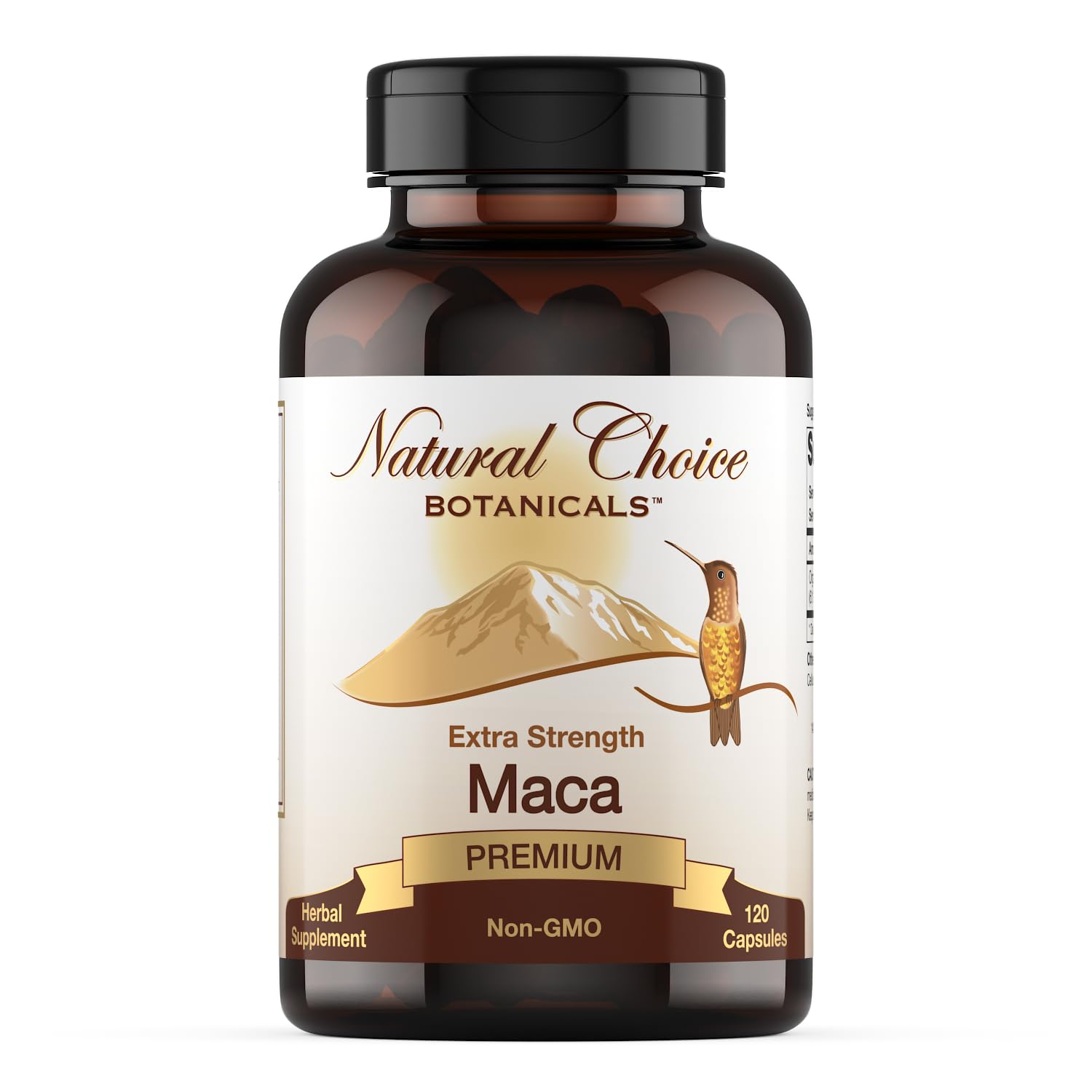 non-GMO blended vitamin supplements