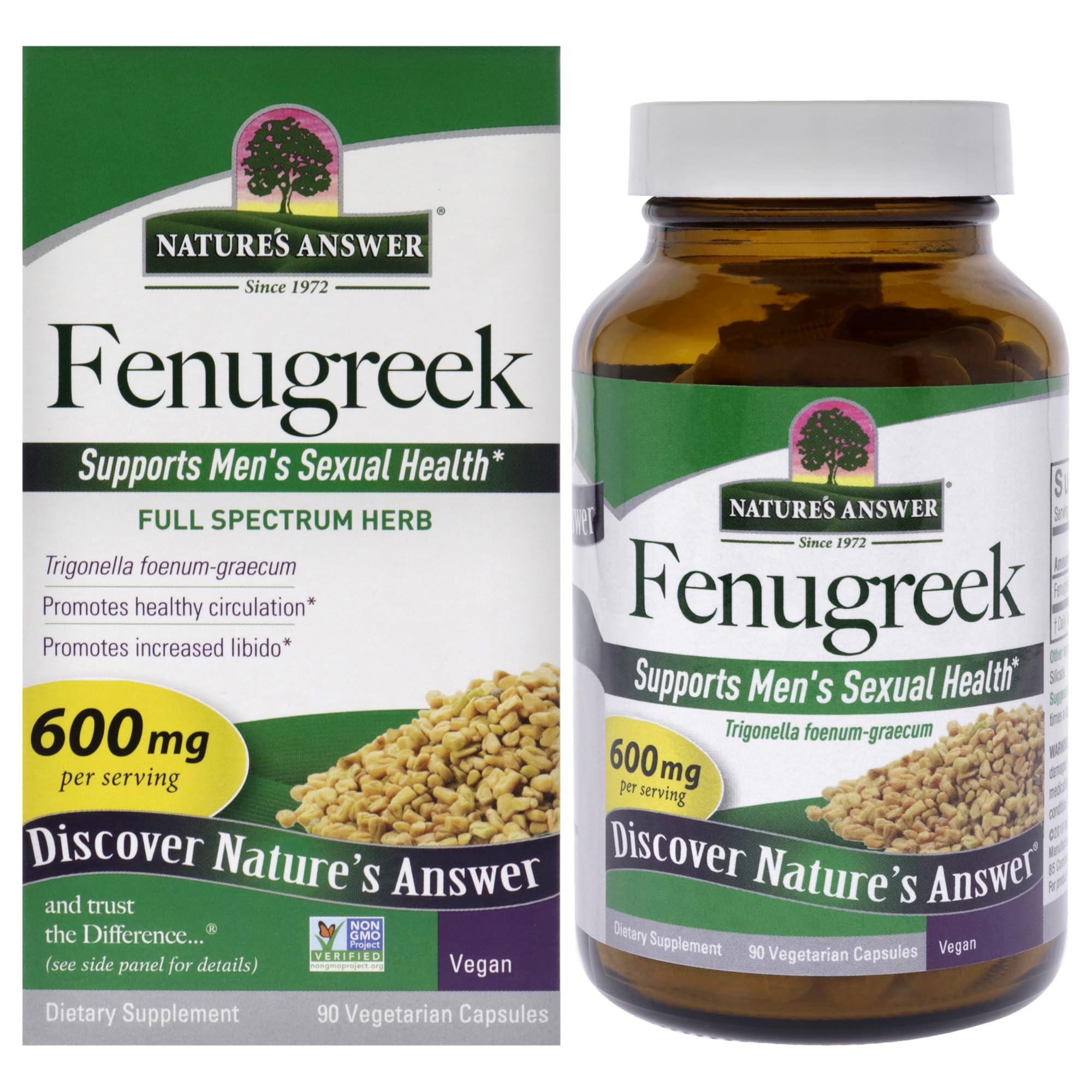 Non-GMO blended vitamin supplements