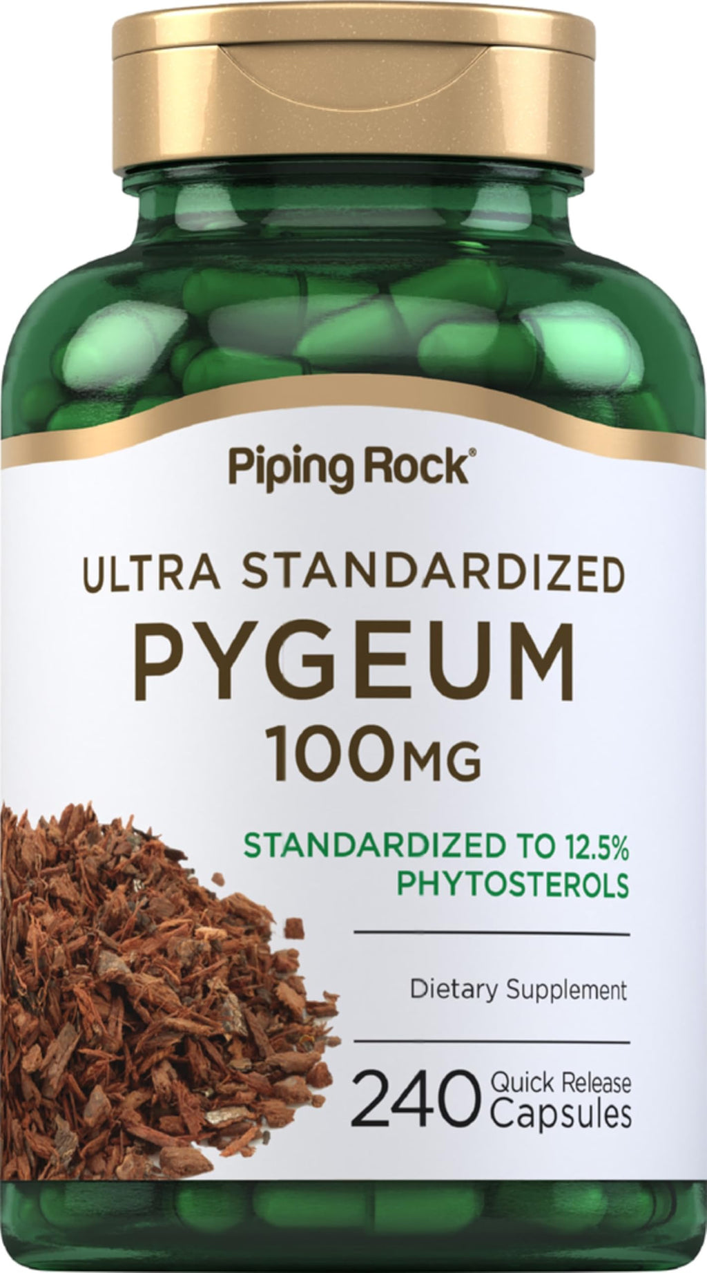 Non-GMO blended vitamin supplements