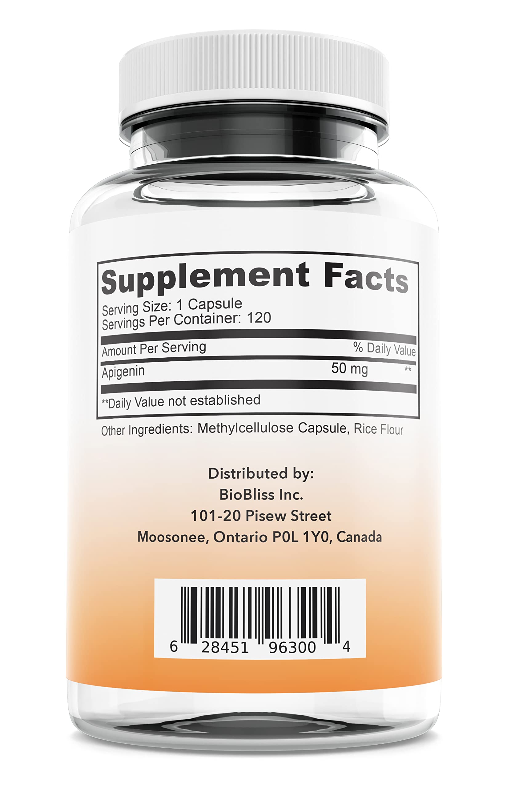Non-GMO blended vitamin supplements