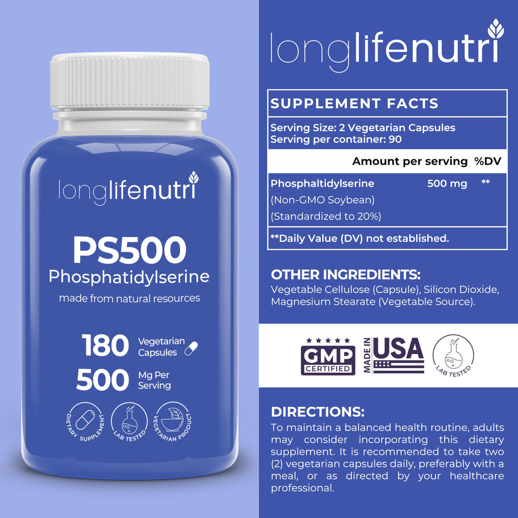 Non-GMO blended vitamin supplements